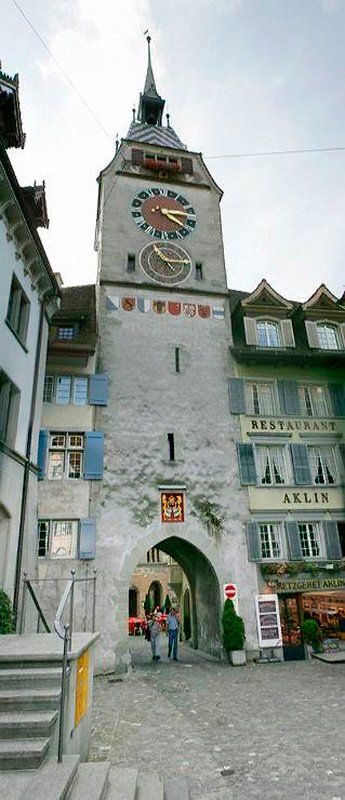 ZYTTURM ZUG